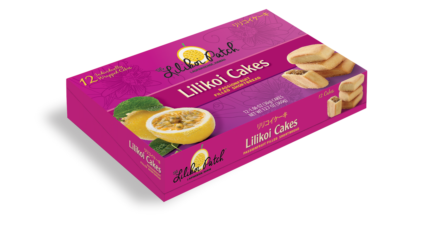Lilikoi Products – Nakihalani Farm